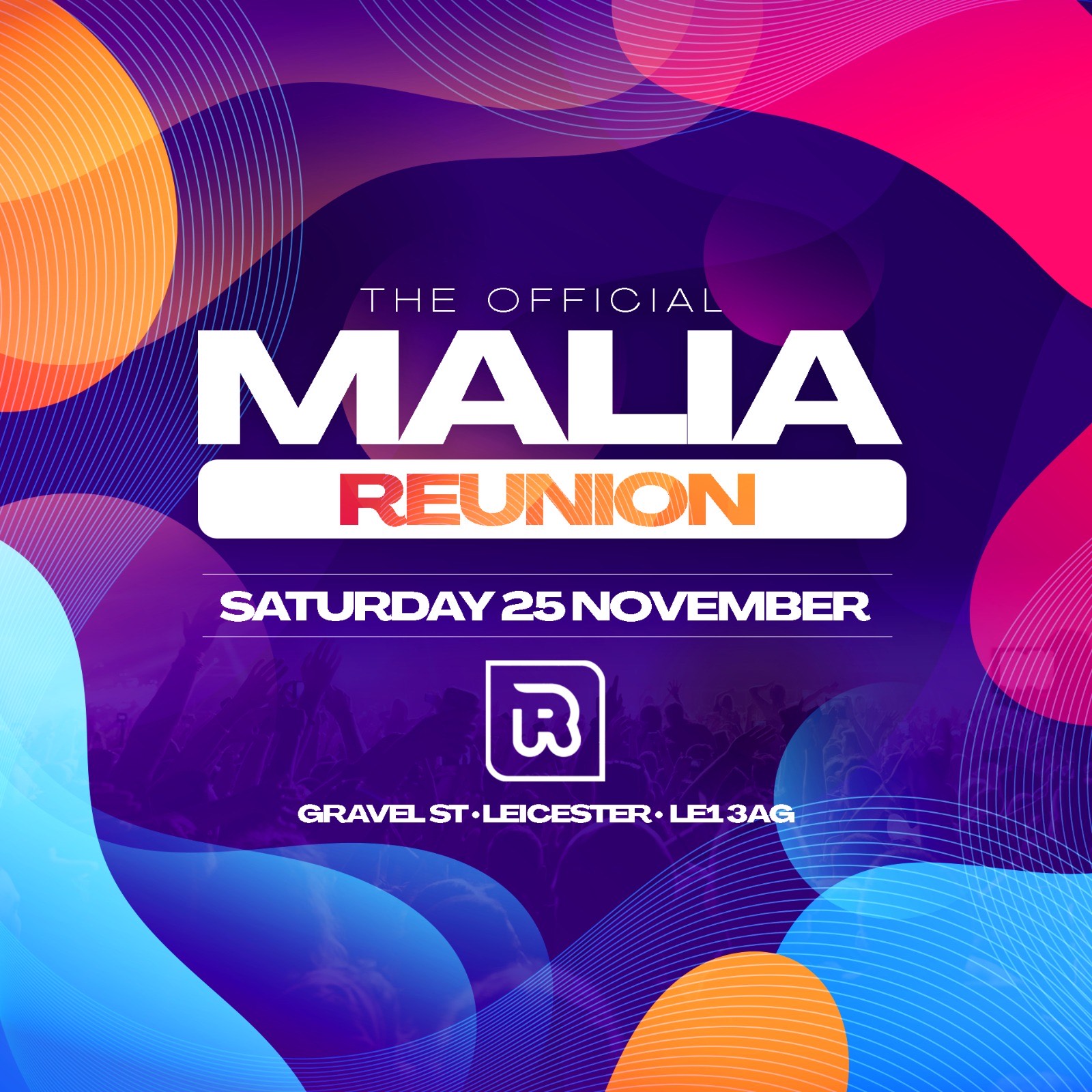 Official Malia Reunion at Club Republic, Leicester on 25th Nov 2023 ...