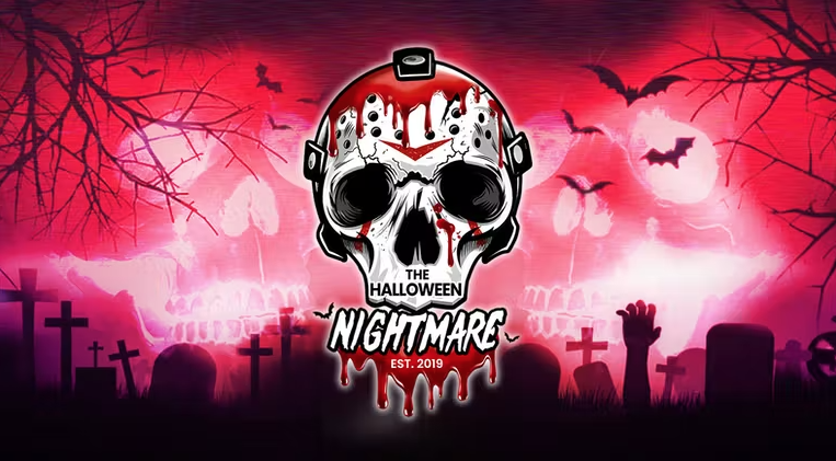 The Halloween Nightmare Tour at Multiple Venues, London on 29th Oct ...