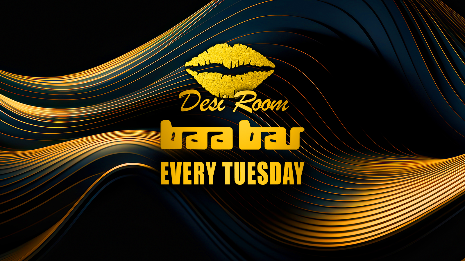 Desi Room X Baa Bar Nottingham - 10.10.2023 at Baa Bar Nottingham ...