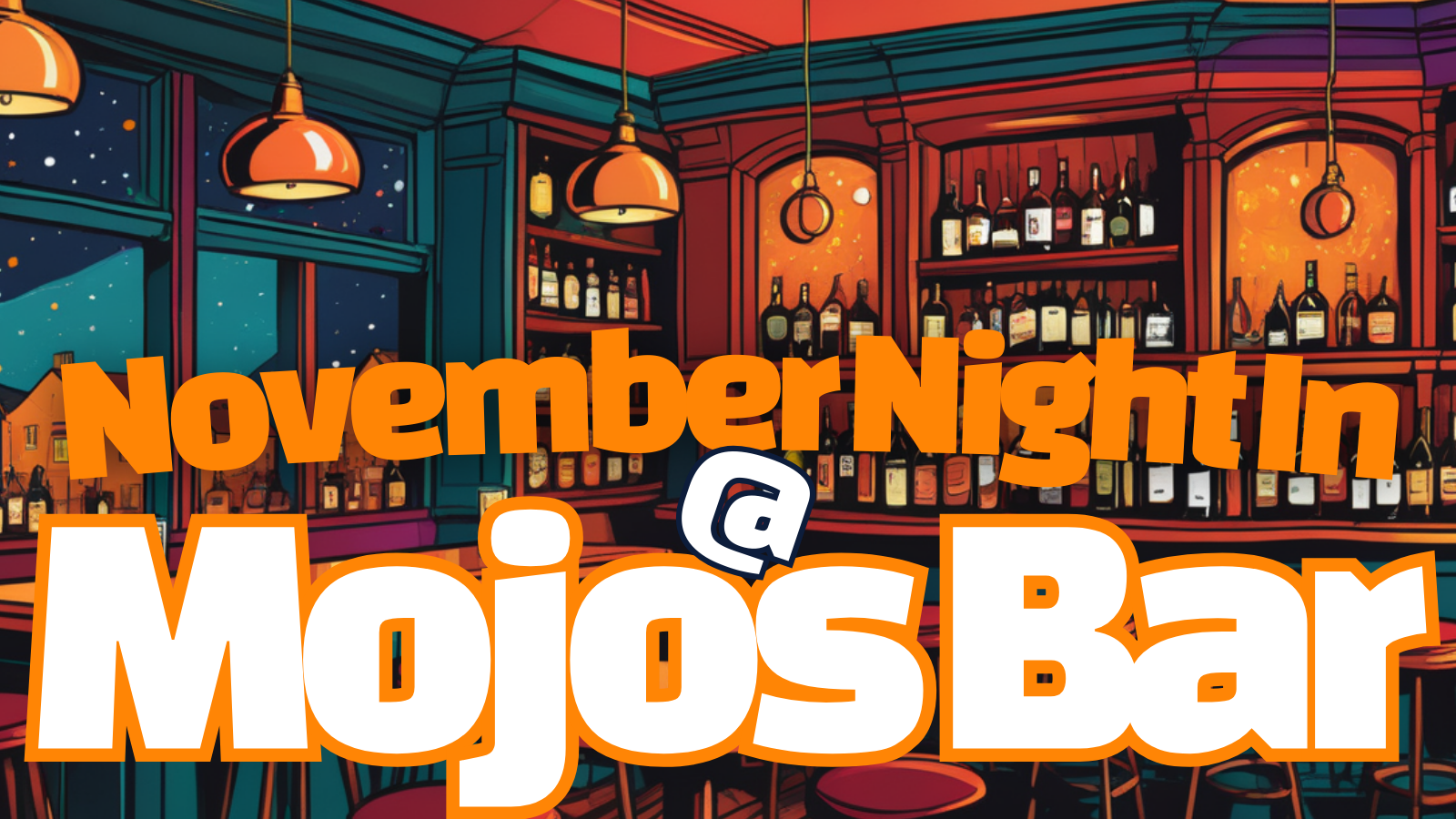 November Night In at Reading Students' Union, Reading on 6th Nov 2023 ...