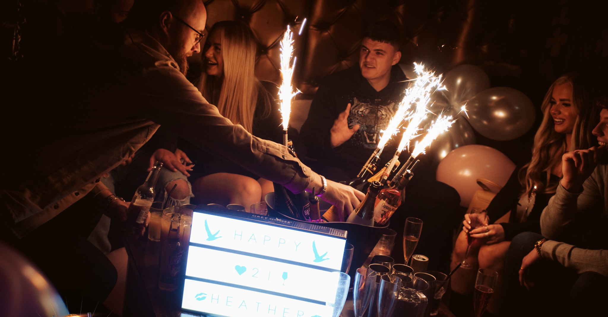 Fridays Tokyo - VIP BOTTLE & BOOTH £20 at TOKYO BAR, Southampton on 6th ...