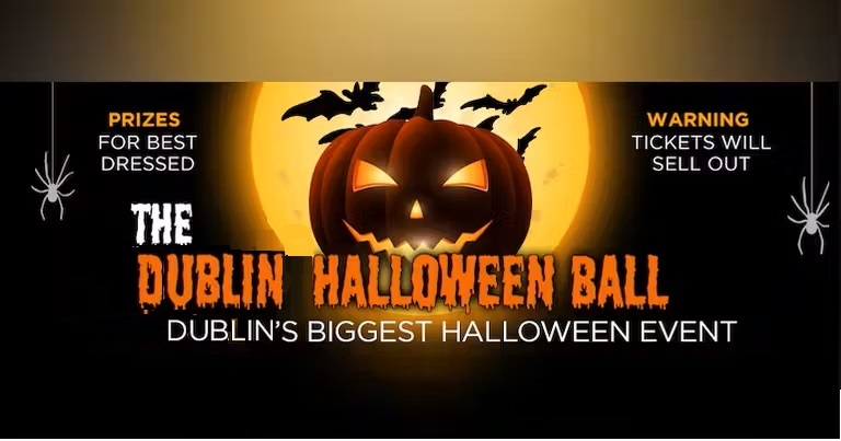 The Official Dublin Halloween Ball 2023 at So Below Club, Dublin on ...