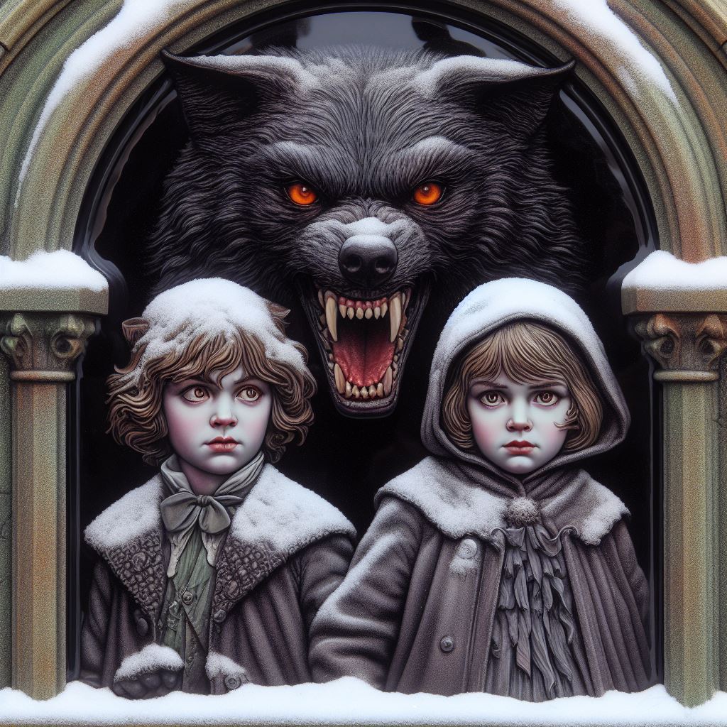 Wolves of Willoughby Chase at Arts University Bournemouth, Poole on ...