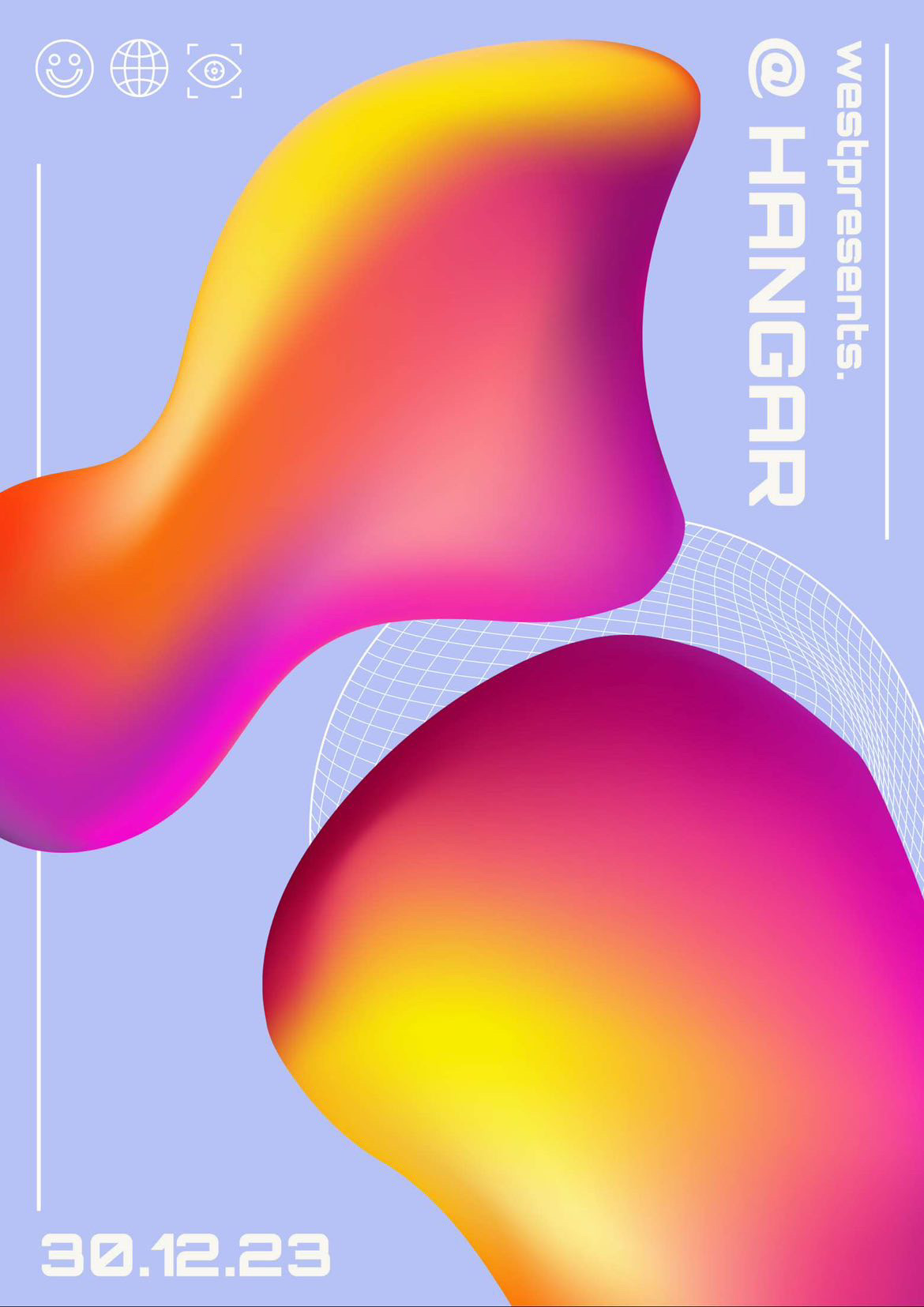 WESTPRESENTS - HOUSE / TECHNO / TRANCE WAREHOUSE RAVE @HANGAR at Hangar ...