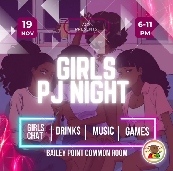 GIRLS PJ NIGHT 🥂💕 at Bailey Point - Yugo Student Accommodation ...
