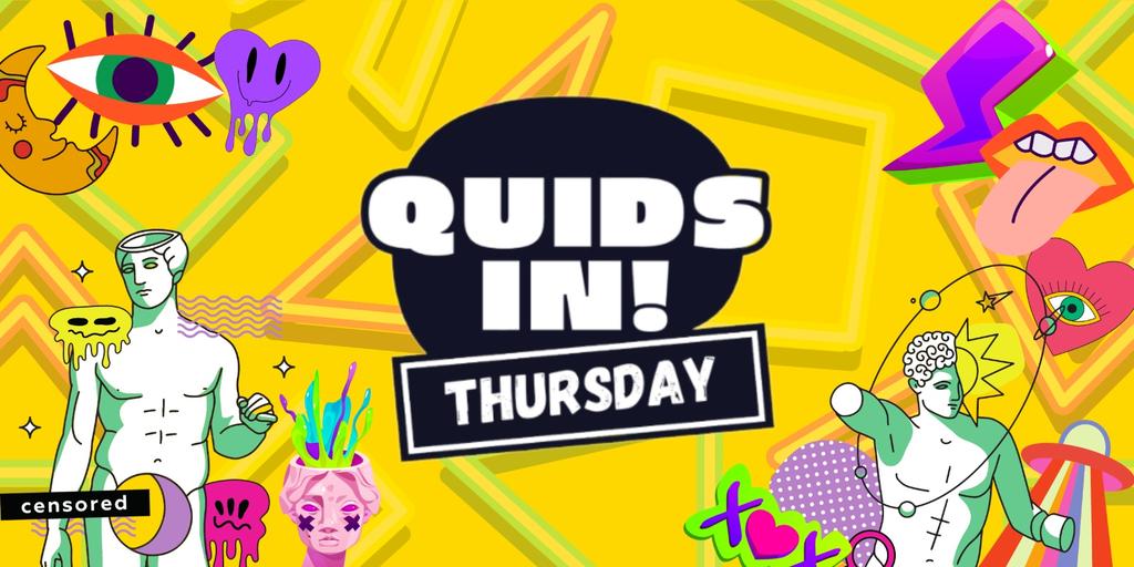 Quids in Thursday @ Bar & Beyond at Bar & Beyond Norwich, Norwich on ...