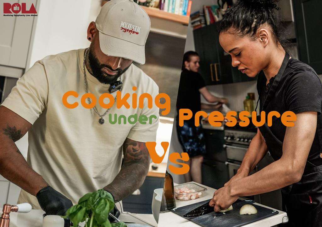 Cooking Under Pressure at Cineworld Cinema West India Quay, London on ...