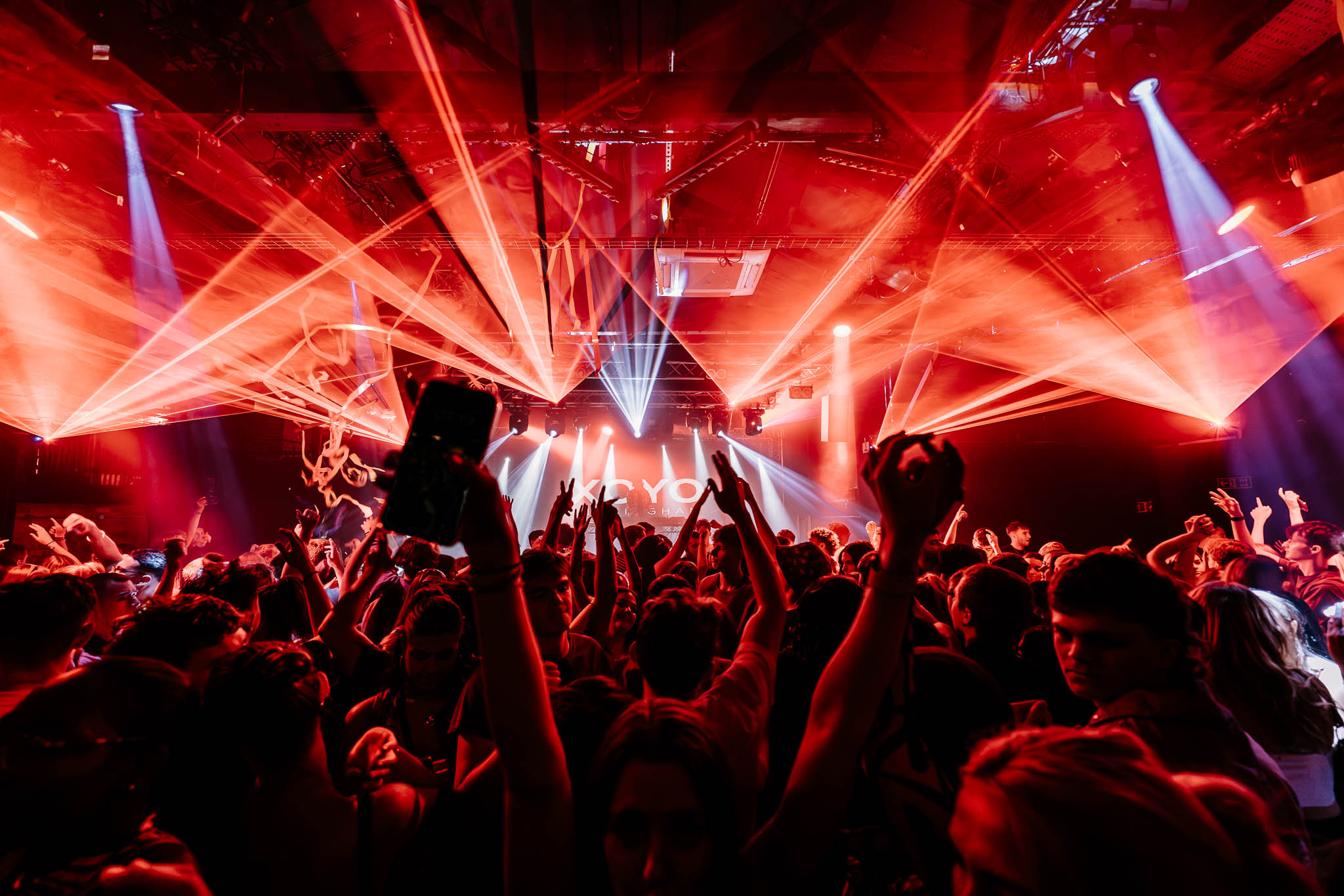 XOYO Fridays Birmingham s Newest Space Fri 17th Nov LAST TICKETS