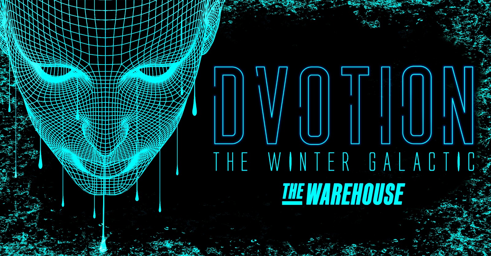 🟦 DVOTION - TWO ROOM RAVE // DnB RETURNS 🟦 89% SOLD OUT // THE WINTER ...