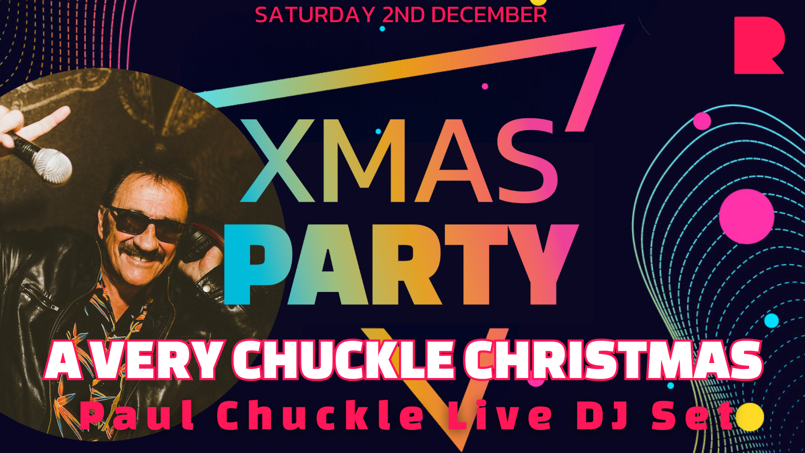 Xmas Party : A Very Chuckle Christmas - Paul Chuckle Live DJ Set at ...