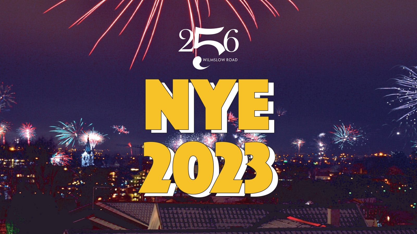 256 x House Party v We love the 00's New Years Extravaganza! at 256 ...