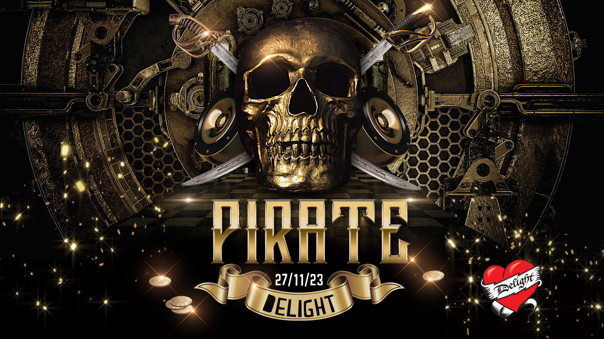 Pirate Delight: TONIGHT🏴‍☠️ at Popworld - Portsmouth, Portsmouth on ...