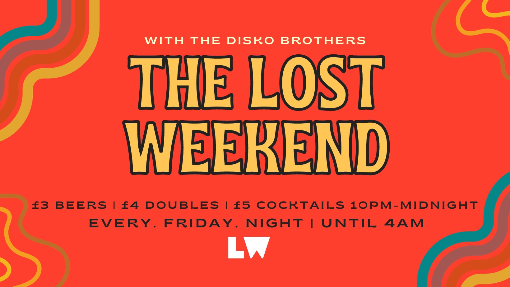 FRIDAY NIGHTS IN THE LOST WEEKEND at Shack Bar & Grill, Manchester on ...
