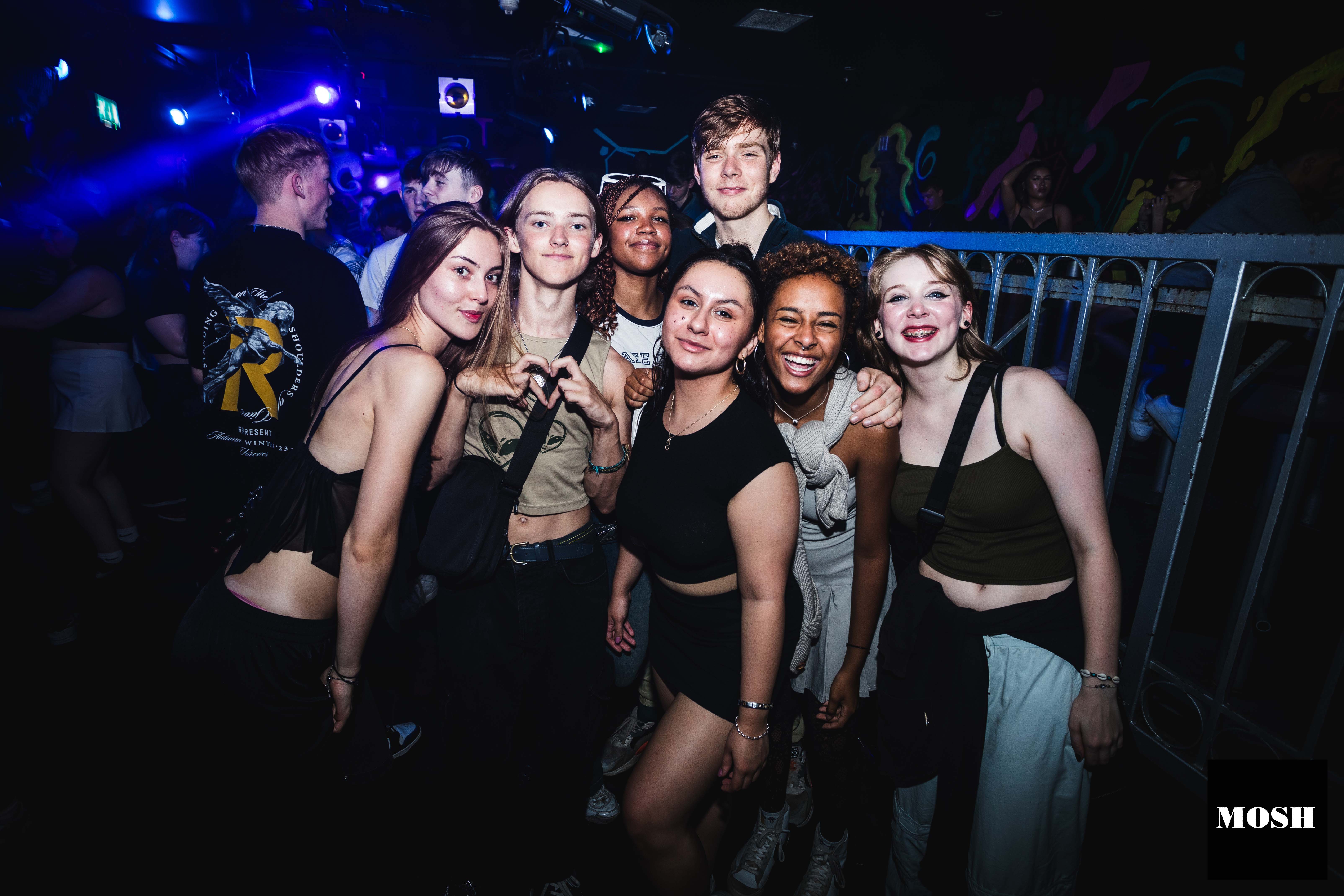 Mosh Monday 12th February! at Mosh, Derby on 12th Feb | Fatsoma