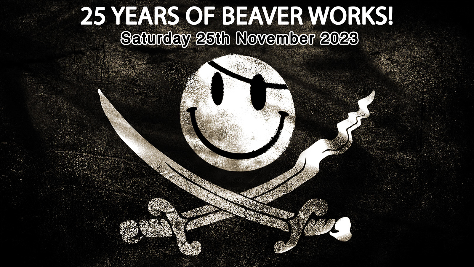 25 Years of Beaver Works at BEAVER WORKS, Leeds on 25th Nov 2023 | Fatsoma