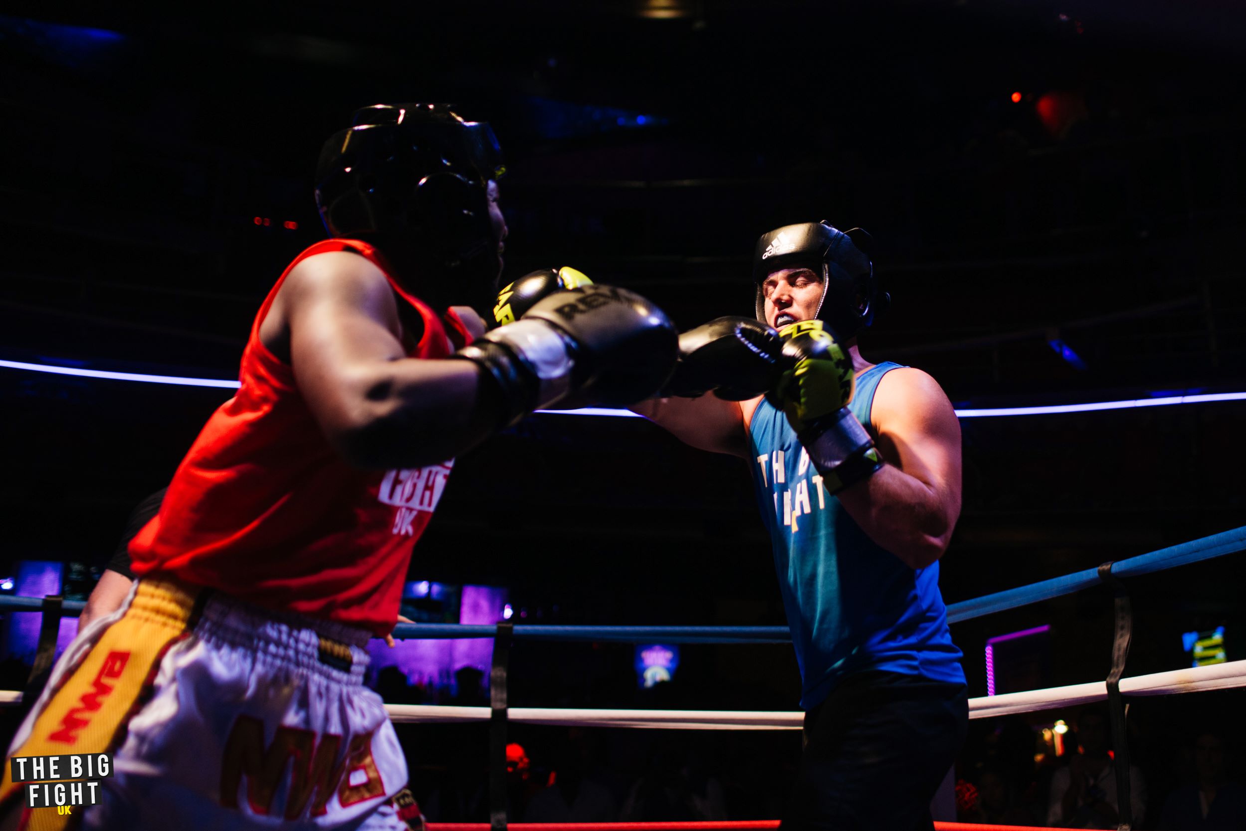 The Big Fight UK - Season 21 - Sign Up page at Queen Mother Sports ...