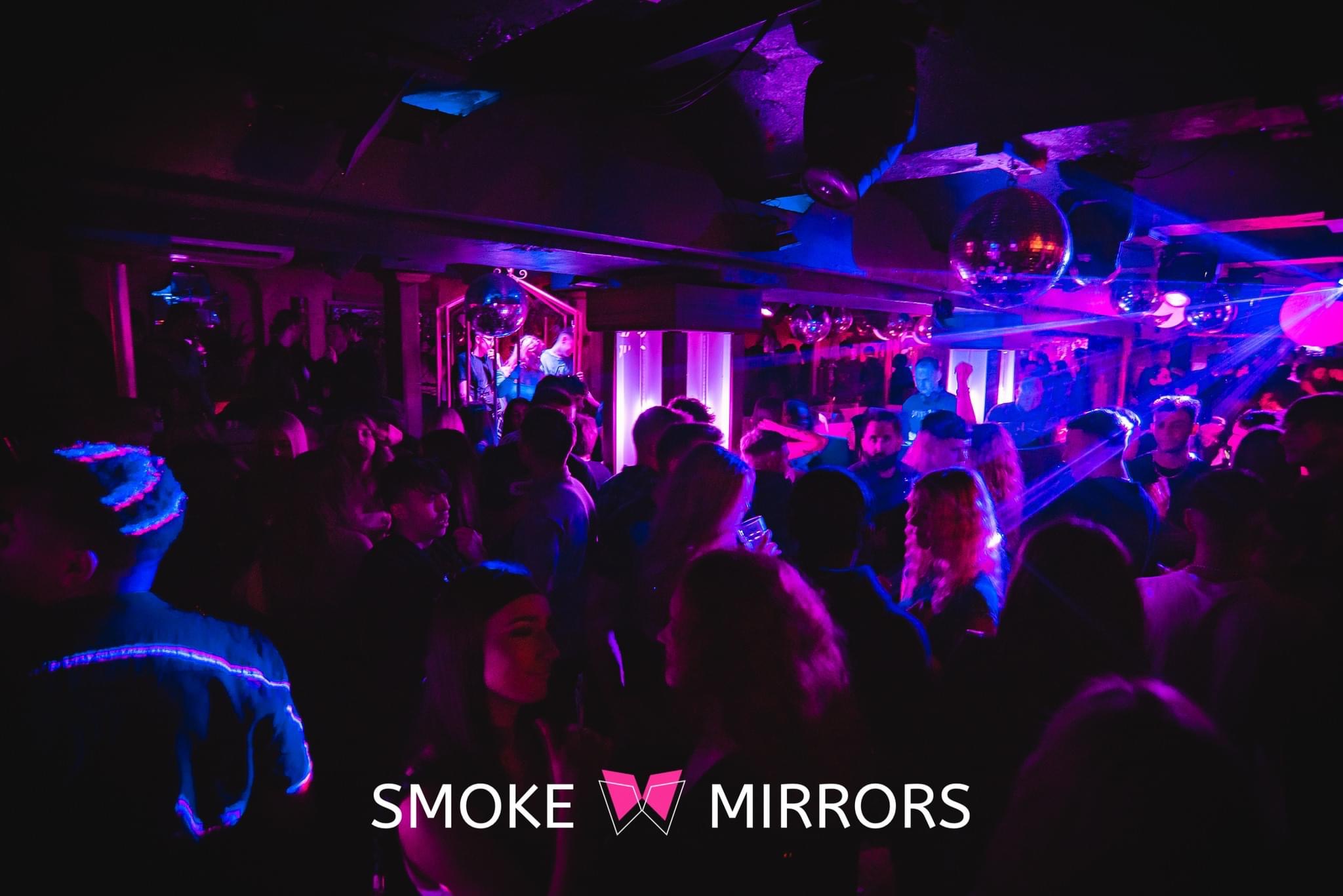 SMOKE & MIRRORS SATURDAY THE FINAL ONE OF 2023 @ WAIKIKI at Waikiki ...
