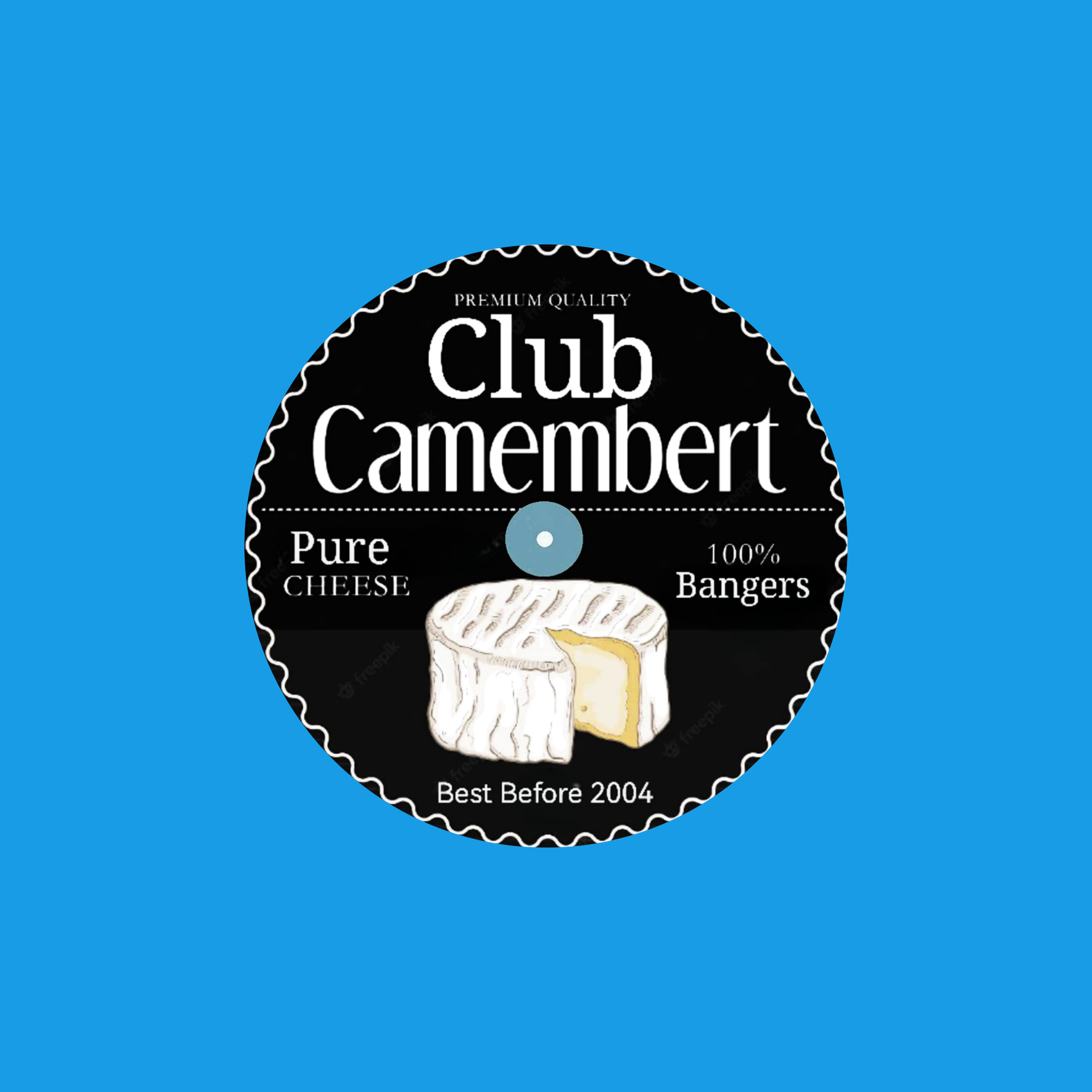Club Camembert! (A Cheesy 90s Nightclub Vibe) at Cherry Red Records ...
