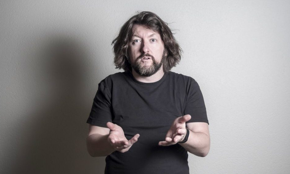 Comedy Club with Keith Farnan, Danny McLoughlin, Seeta Wrightson & Matt ...