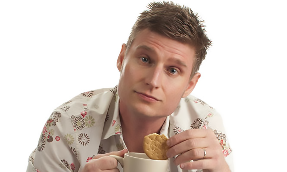 Comedy Club with Scott Bennett, Matt Bragg, Andre Vincent & Sam Serrano ...