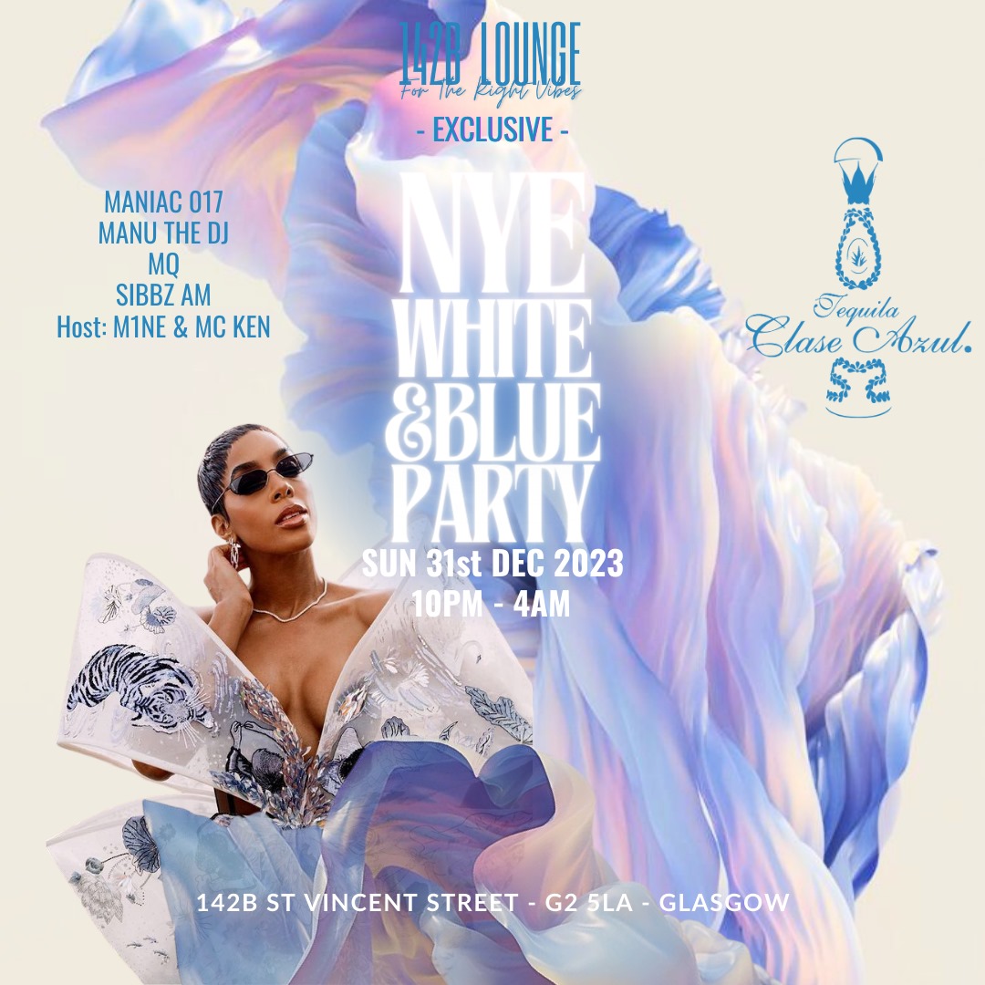 NYE + 1ST YEAR ANNIVERSARY ALL WHITE PARTY 💥🎂 ft MANU THE DJ alongside ...