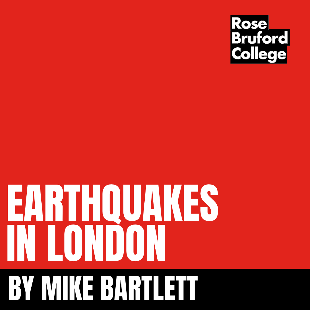 Earthquakes in London by Mike Bartlett at Omnibus Theatre, London on ...