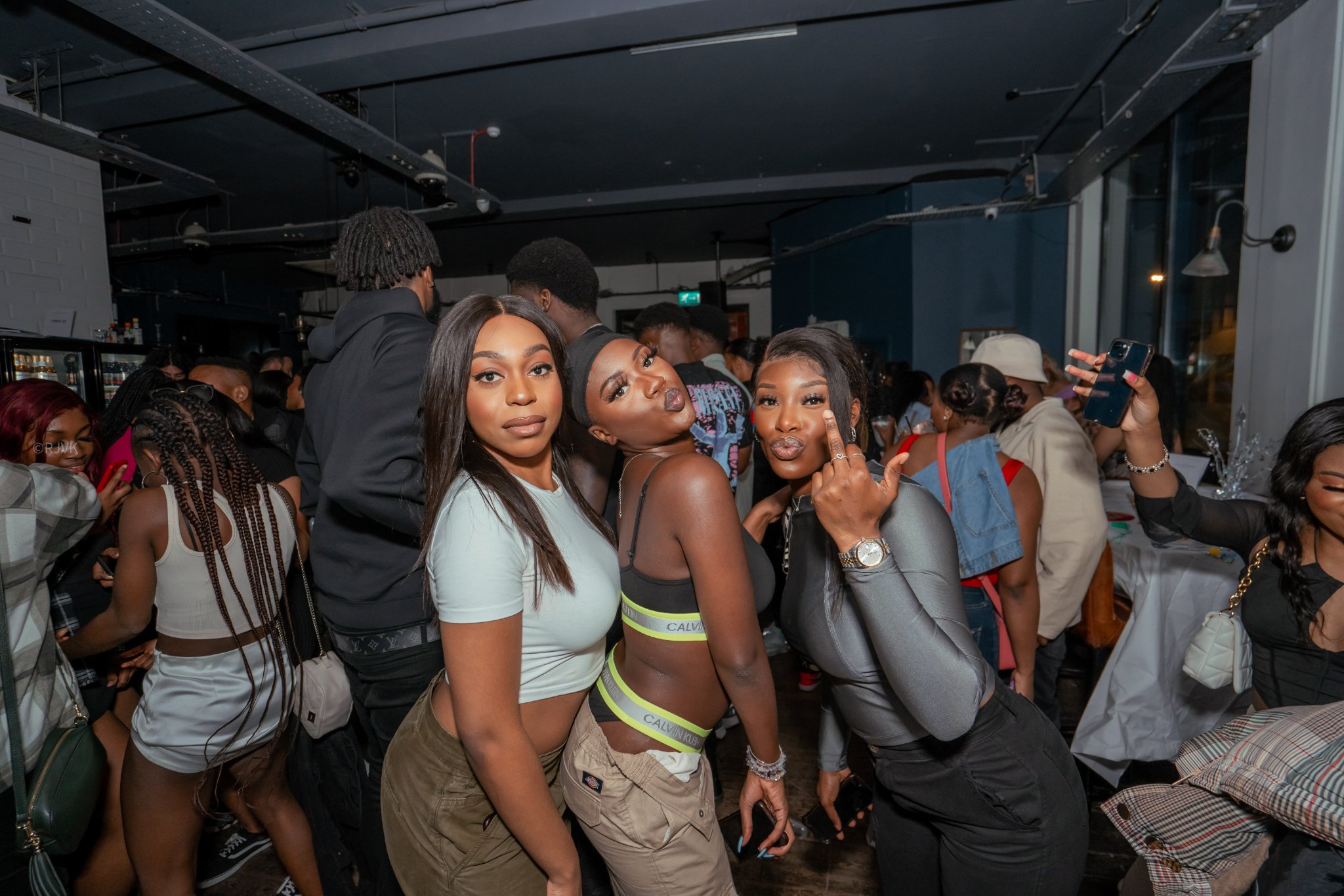 FEVER - South London Bashment Party at Ruby Lounge, London on 18th Feb ...