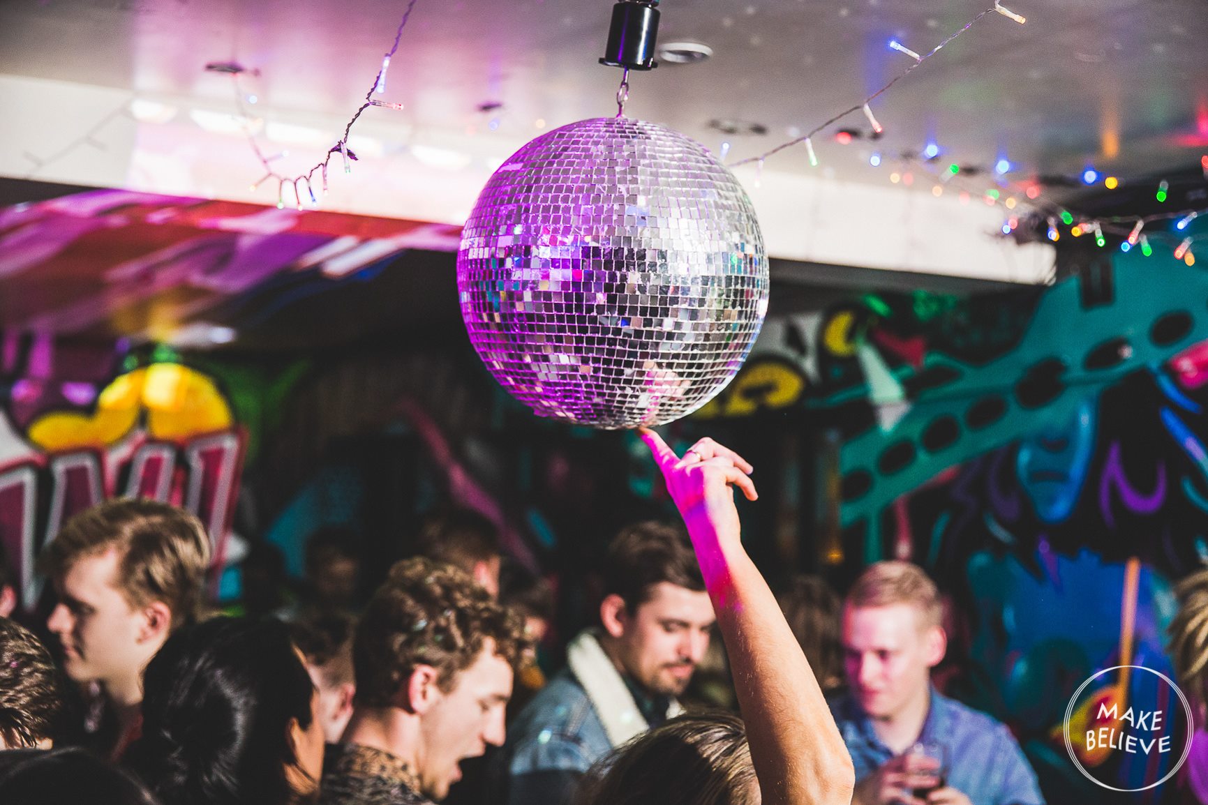 Funk, Soul & Disco - Brixton Rooftop & Club Party at The Prince Of ...