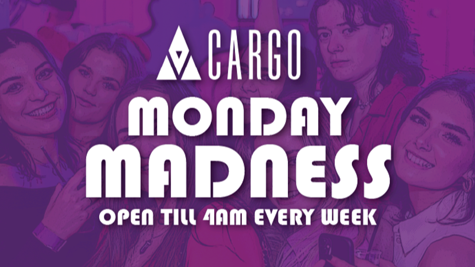 Monday Madness at Cargo, Manchester on 6th Mar 2023 | Fatsoma