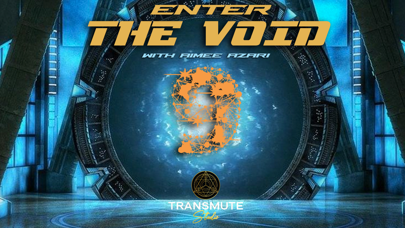 Enter the Void - A Metamorphic Sound Journey into the realm of the soul ...