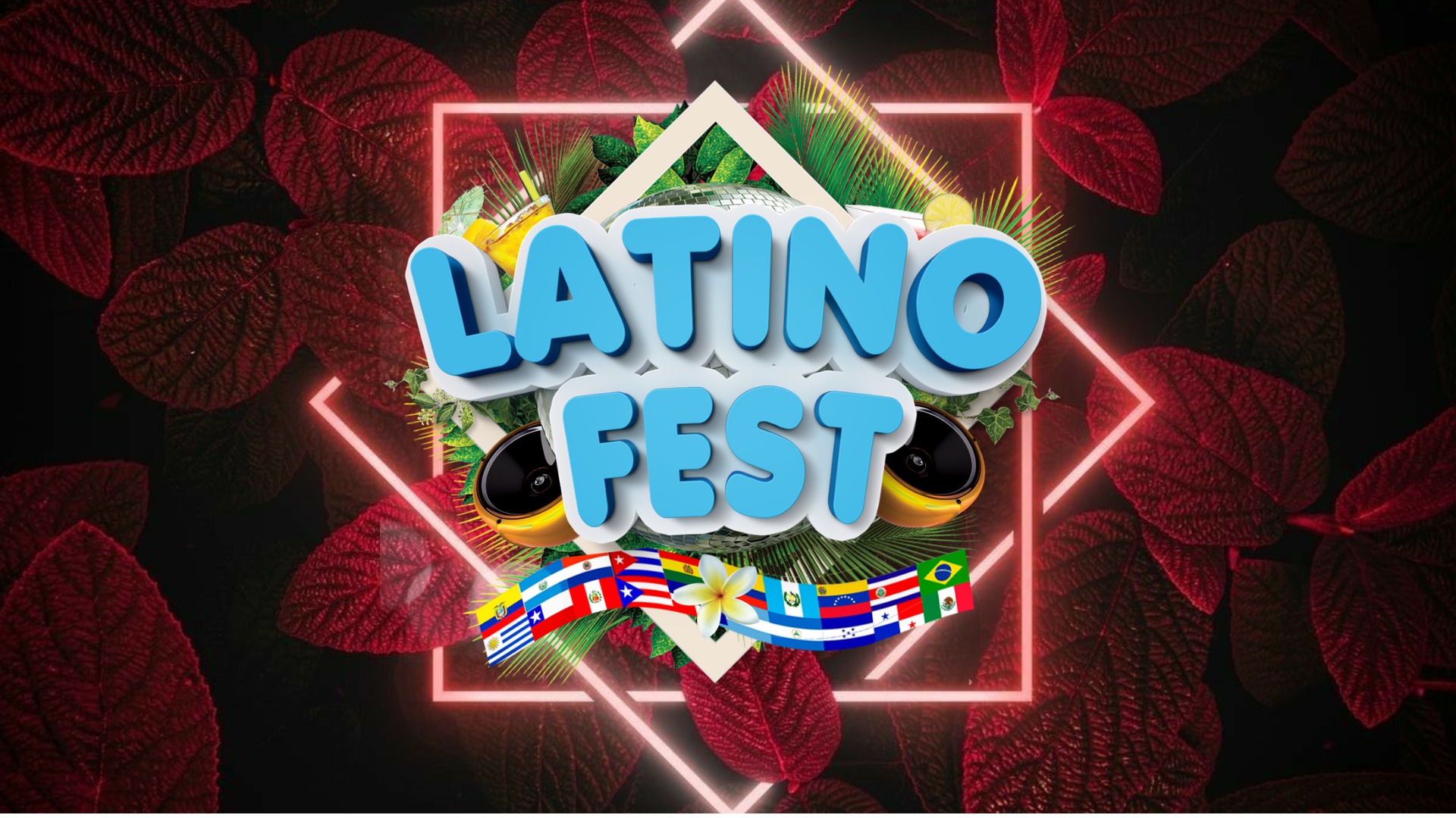 Latino Fest (Brighton) April 2023 at Concorde 2, Brighton on 1st Apr ...