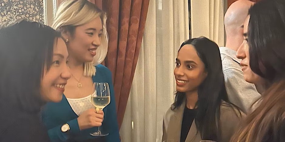 Women Connector at The Piano Works in West End -WOMEN ONLY EVENT at The ...