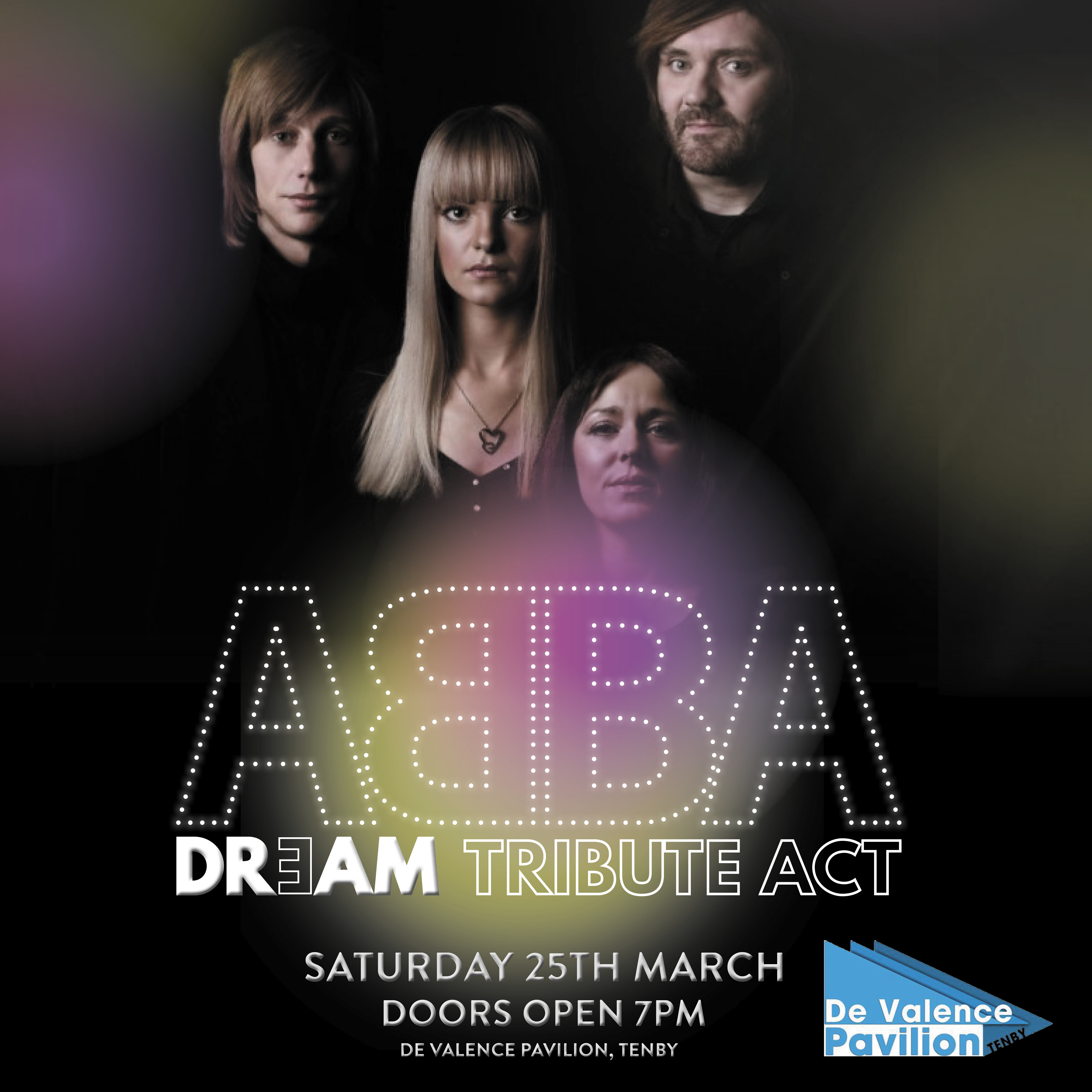 💃🏿🕺🏾 ️ABBA TAKE OVER / DE VALENCE PAVILION TENBY ️🕺🏾 💃🏿 🎟FINAL 100 ...