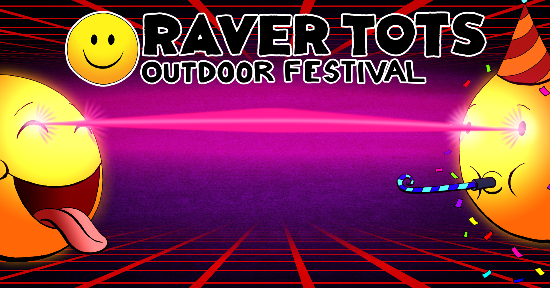 SIGN UP: Raver Tots Outdoor Festival Cheltenham at Cheltenham ...