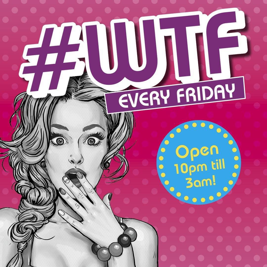 Welcome to Friday! at Flares & Popworld - Middlesbrough, Middlesbrough ...
