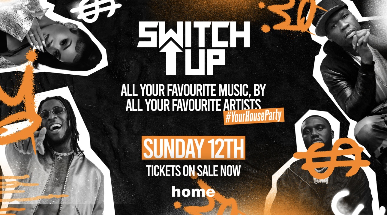 SWITCH UP SUNDAY // ALL YOUR FAVOURITE MUSIC, BY ALL YOUR FAVOURITE ...