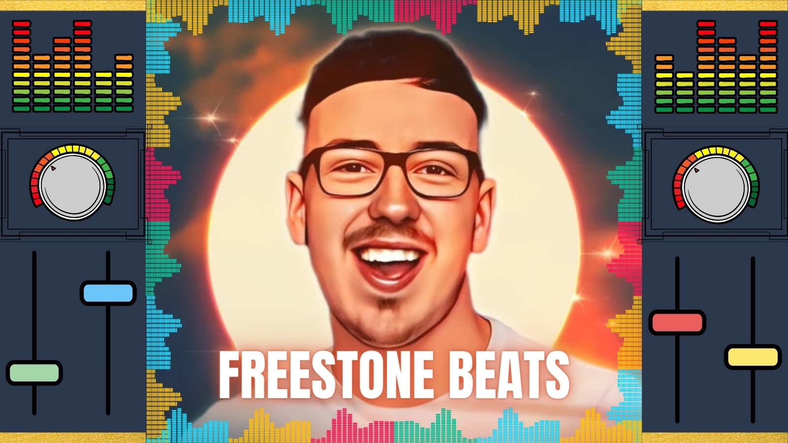 🥁FREESTONE BEATS🥁with JAKE FREESTONE at Cucamara, Nottingham on 11th Apr 2023 | Fatsoma