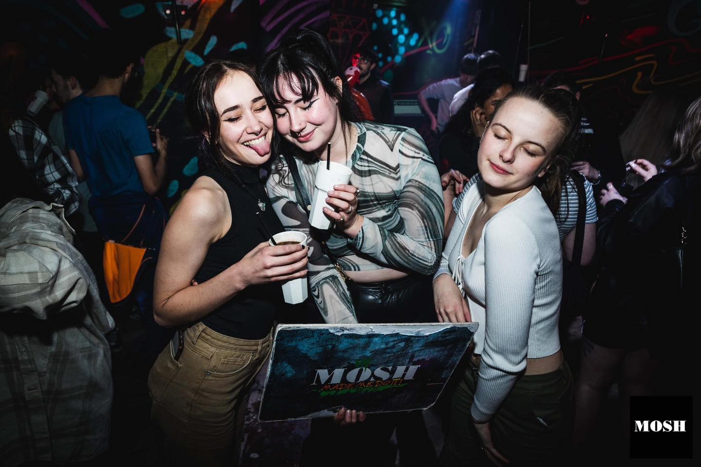 Mosh Monday 'Shrek Rave' 22nd May! at Mosh, Derby on 22nd May 2023 | Fatsoma