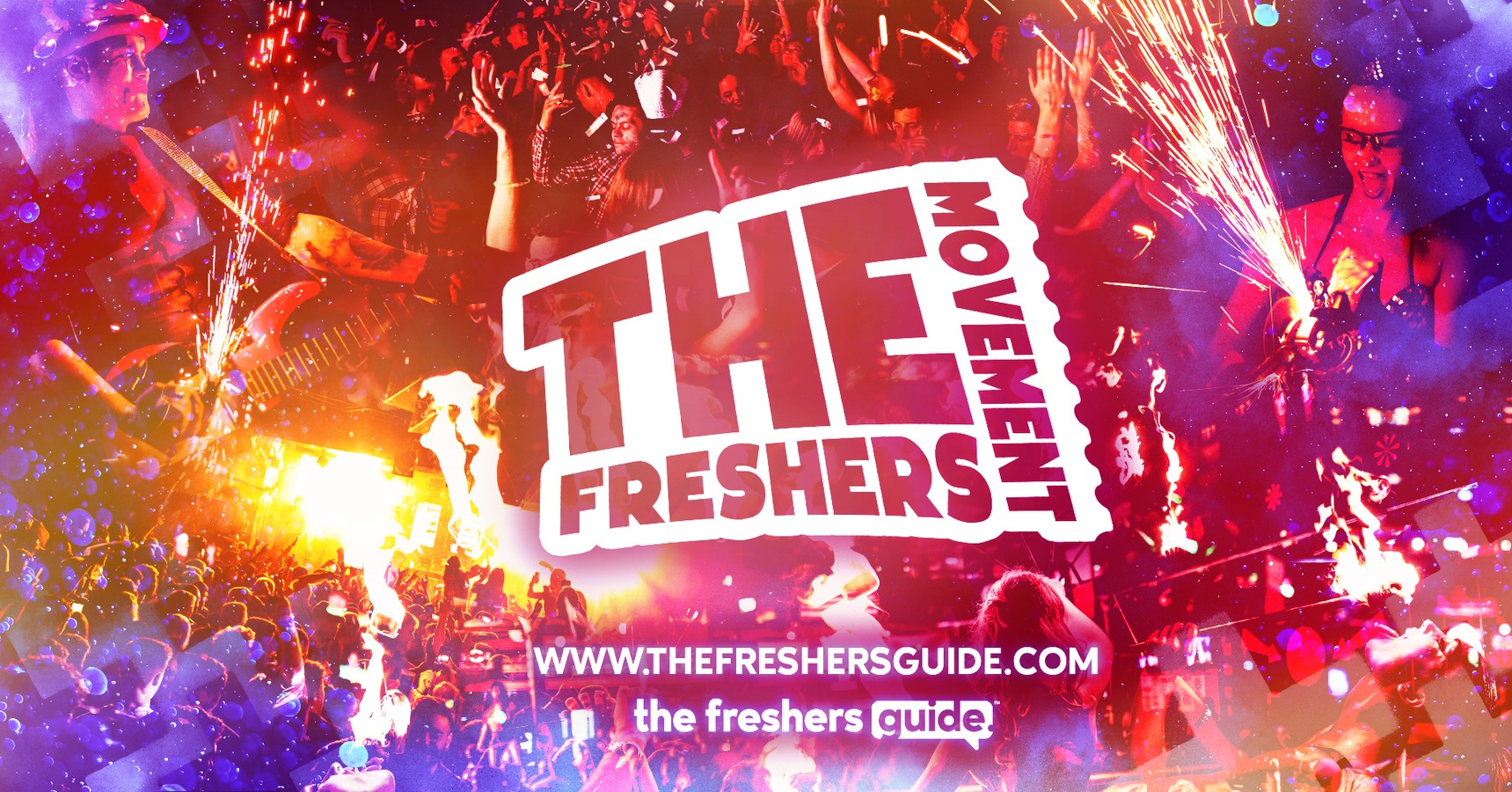 The Freshers Movement Warwick 🎉 Warwick Freshers 2023 - Final Few ...