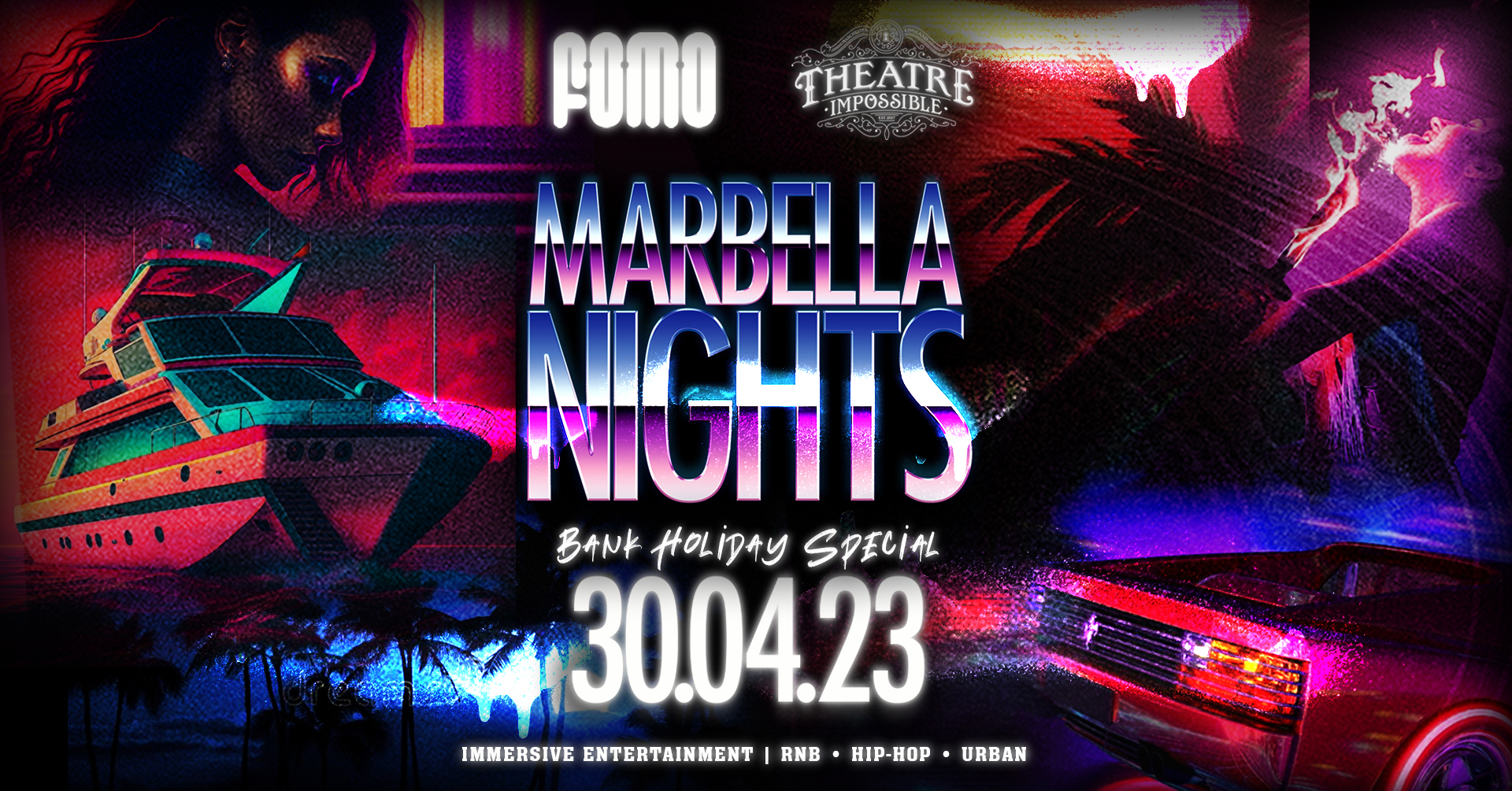 Impossible Bank holiday Sunday at Impossible - Manchester, Manchester ...