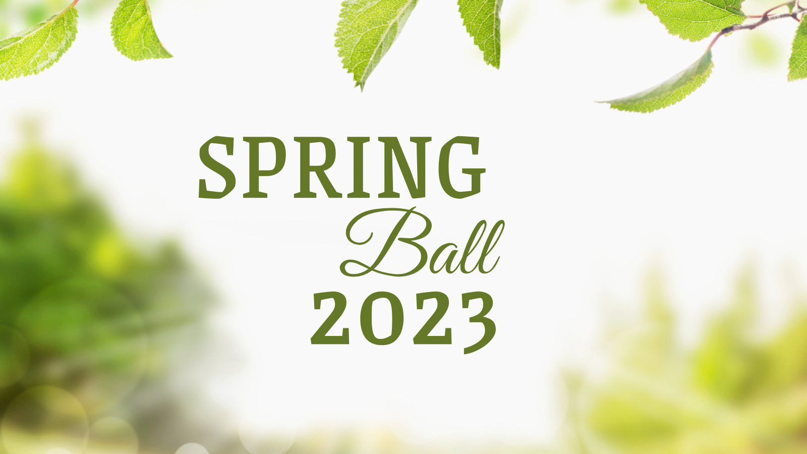 SPRING BALL 2023 at Liberty House | Newcastle, Newcastle upon Tyne on ...