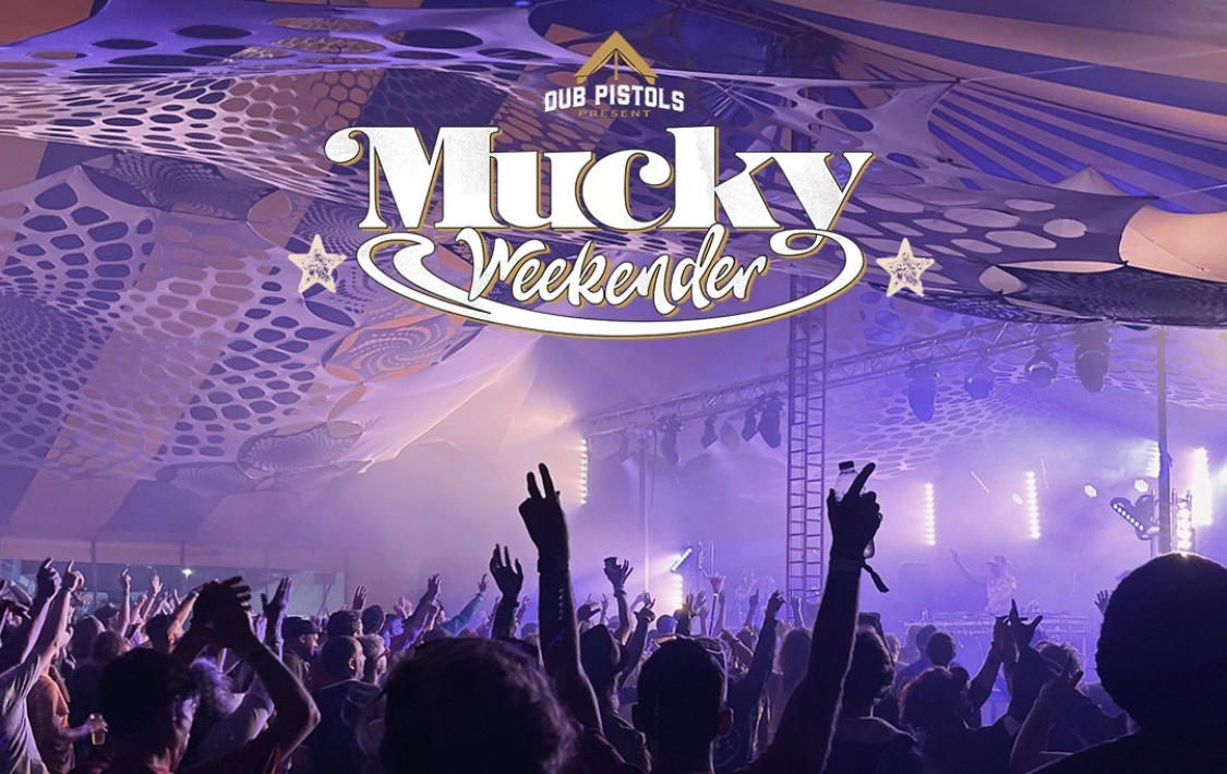 Mucky Weekender Festival at Vicarage Farm Park, Woodmancott on 8th Sep ...