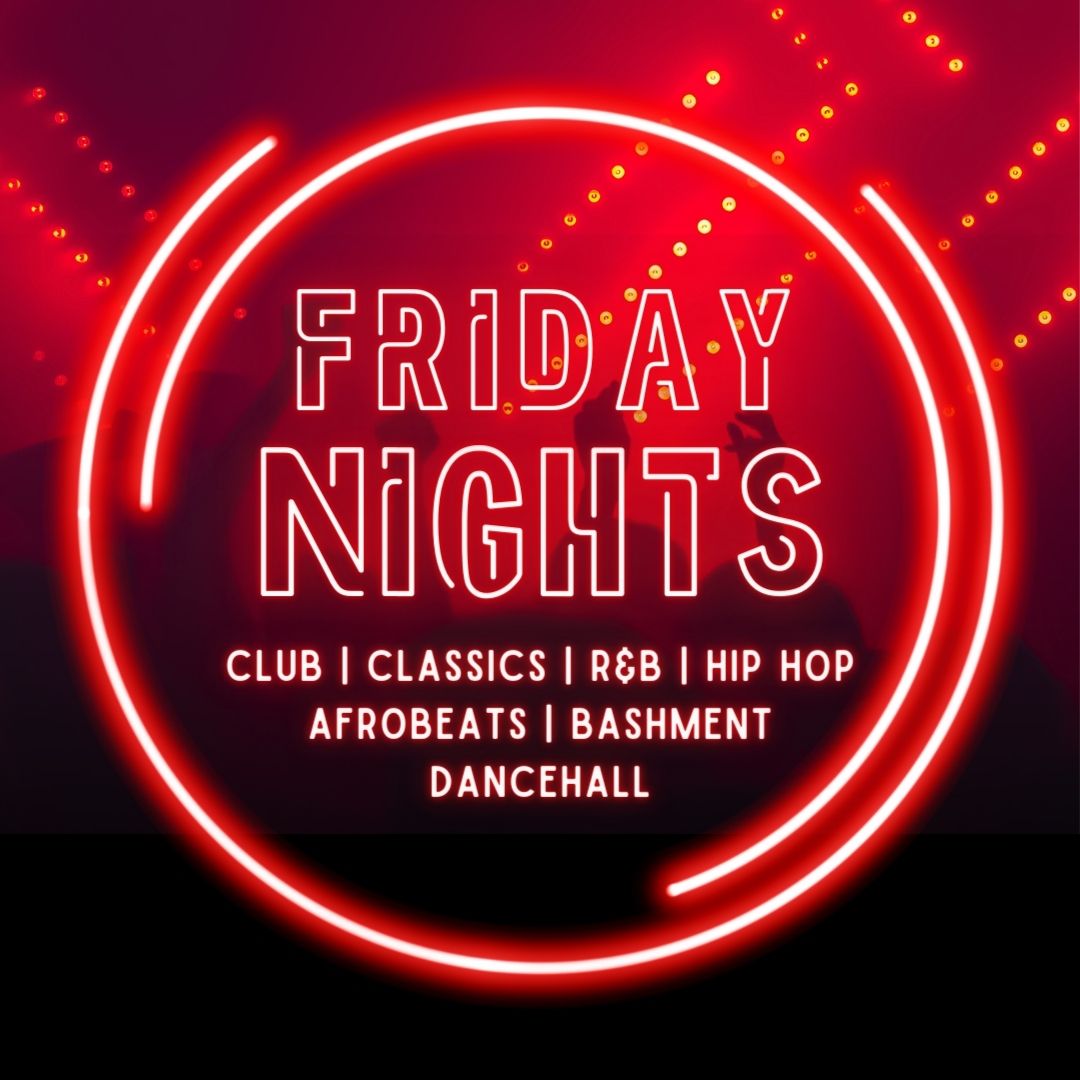 💃🏽 Fusion Nightclub - Friday Night at Fusion Nightclub, Nottingham on ...