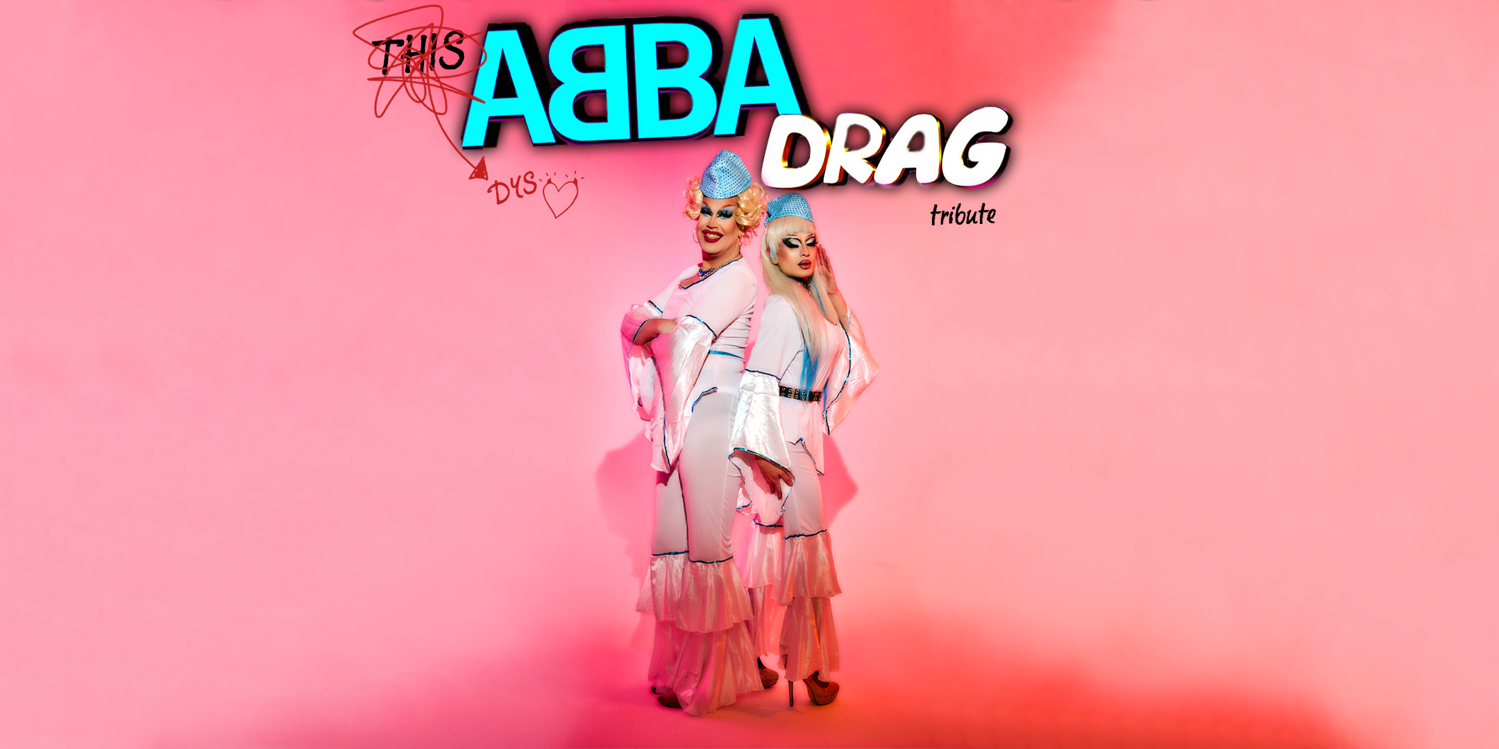 DRAG ABBA EUROVISION PARTY hosted by FunnyBoyz & RuPaul's Drag Race ...