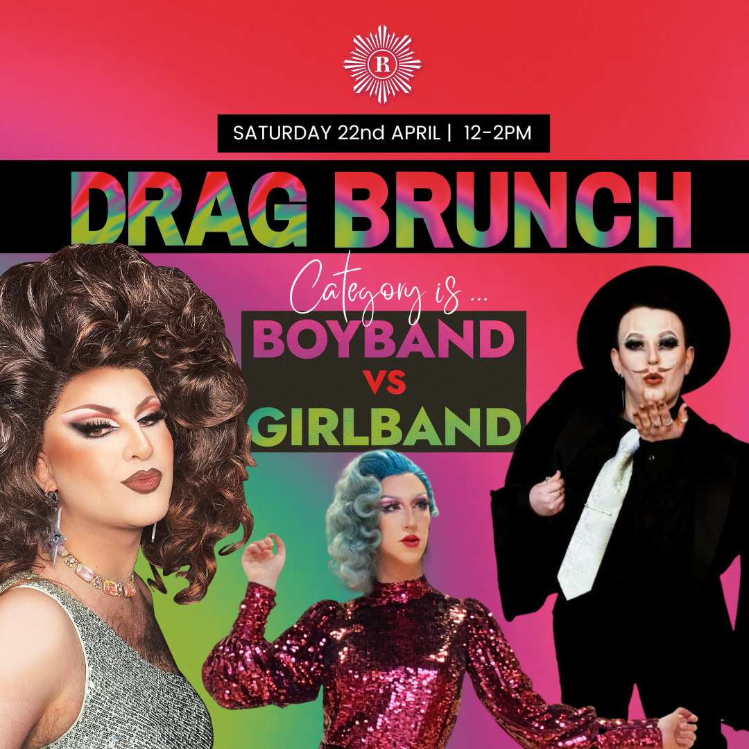 Drag Brunch @ Revs Hockley with Liv Presents and More... at Revolution ...