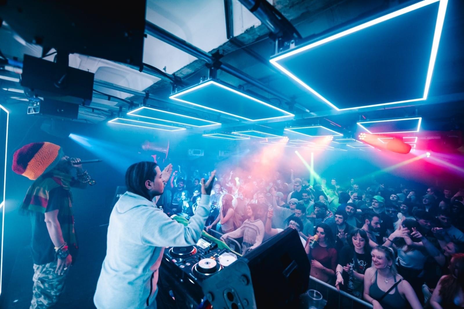 Stokes Croft After Party: Naina, Samurai Breaks b2b Polo Lilli, 2quid ...