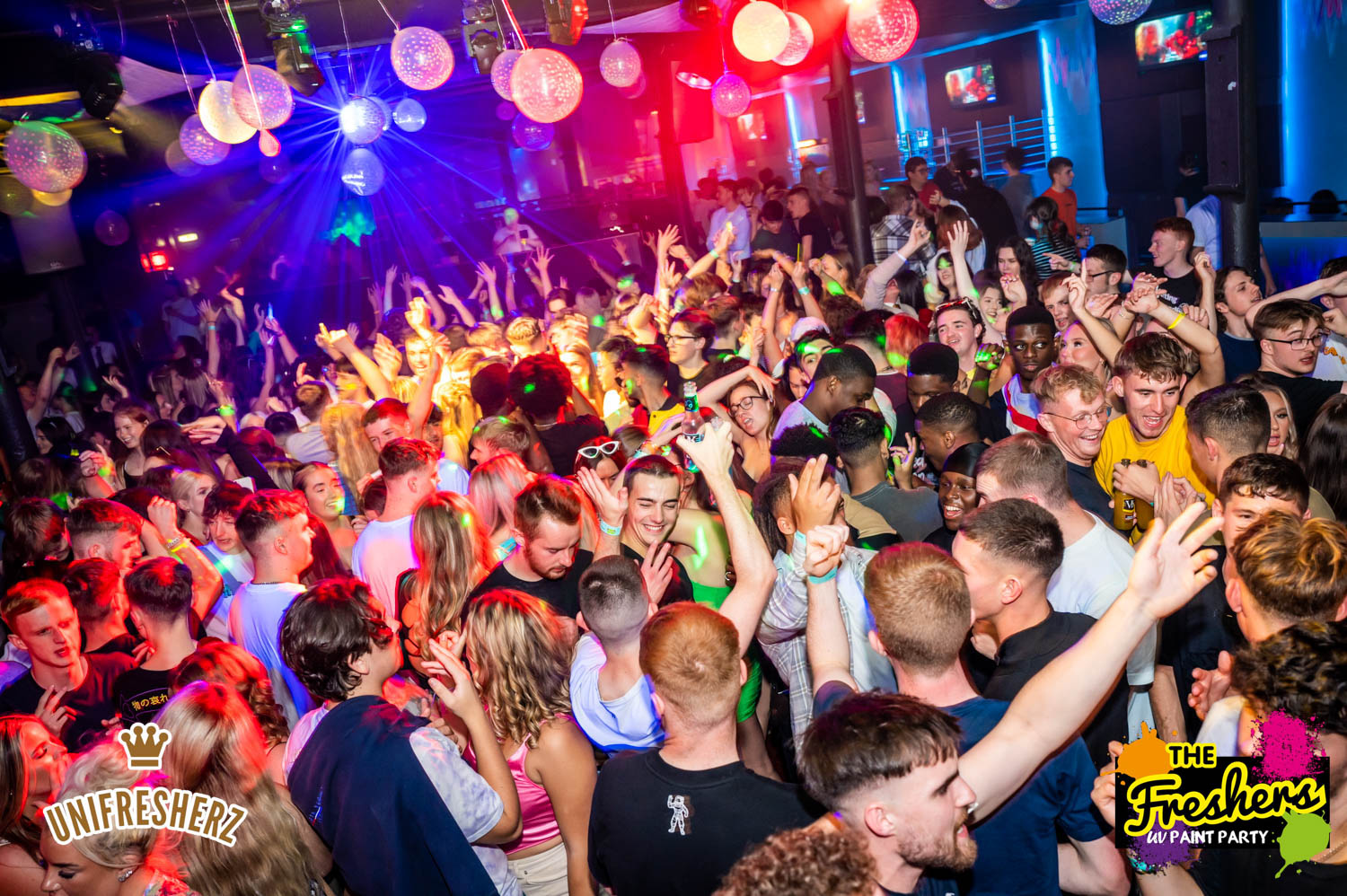 Gloucester Freshers UV Party 2023 at Fever Gloucester, Gloucester on ...