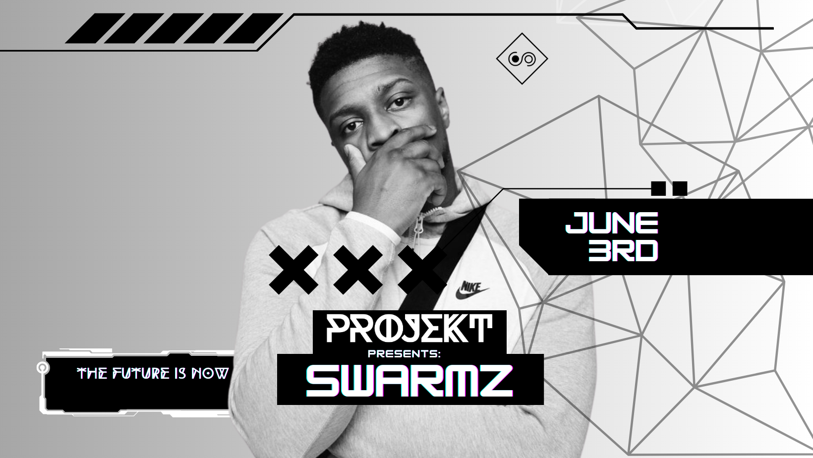 PROJEKT presents SWARMZ at Switch Southampton, Southampton on 3rd Jun 2023 | Fatsoma