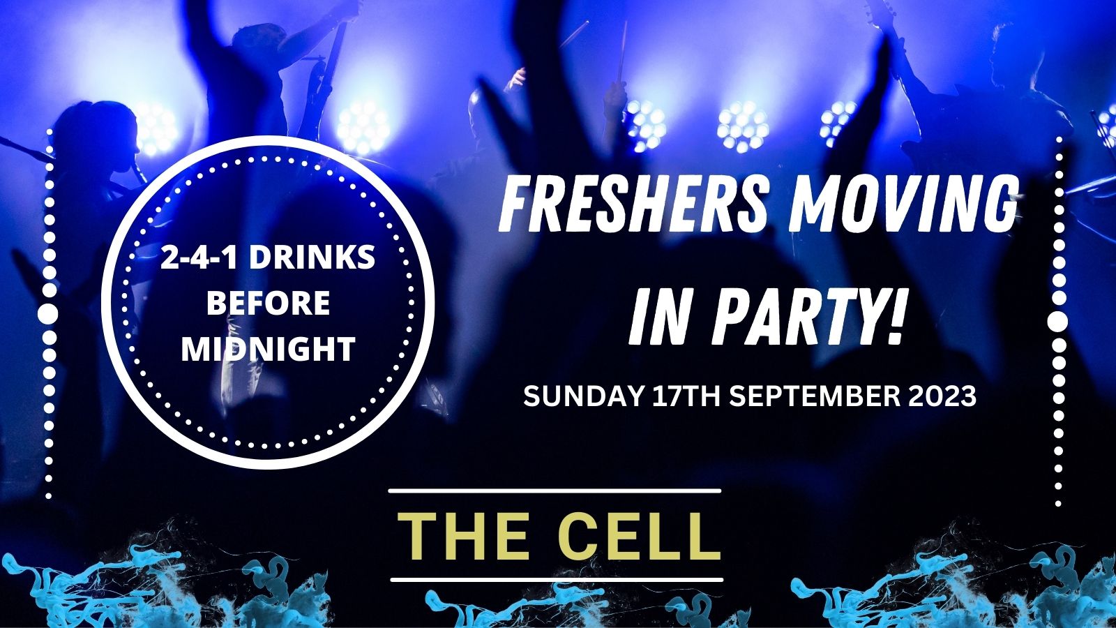 FRESHERS MOVING IN PARTY! 241 DRINKS BEFORE MIDNIGHT! - PART 1 at The ...