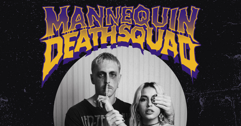 Mannequin Death Squad (Australia) + Bitter Kisses & Decades at Moles ...